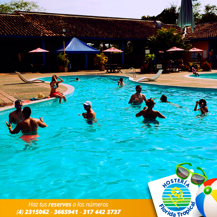 Hostería en Santa Fe de Antioquia, perfecto para ir en familia